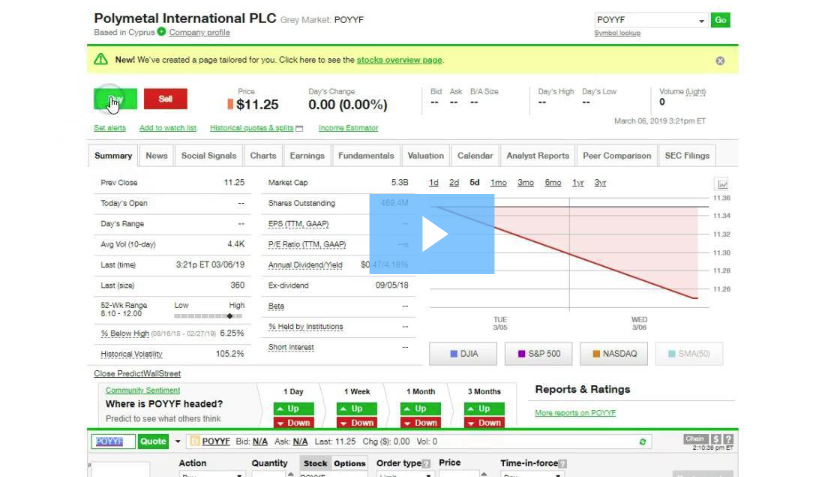 Watch: How to buy a mining stock - Southbank Investment Research