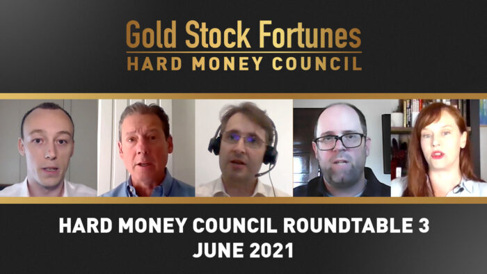 Where Dan Denning hides his gold hoard - Southbank Investment Research